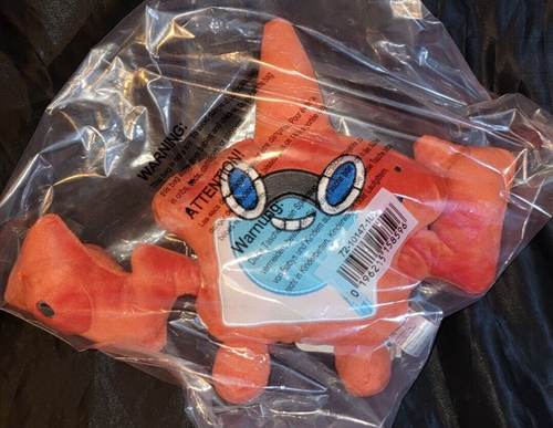 8.5" Rotom Dex Poke Plush Dolls Pokemon Center Toys Stuffed Animals ...