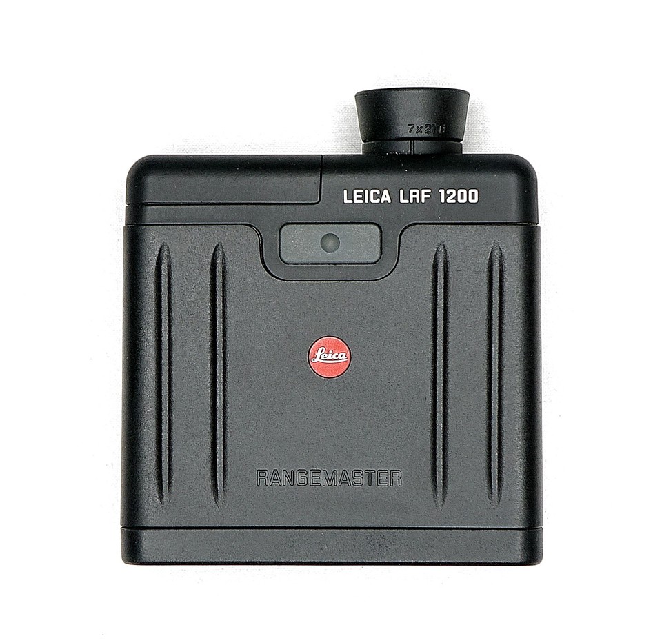 Leica Lrf 1200 Láser Telémetro Rangemaster Vendedor | eBay