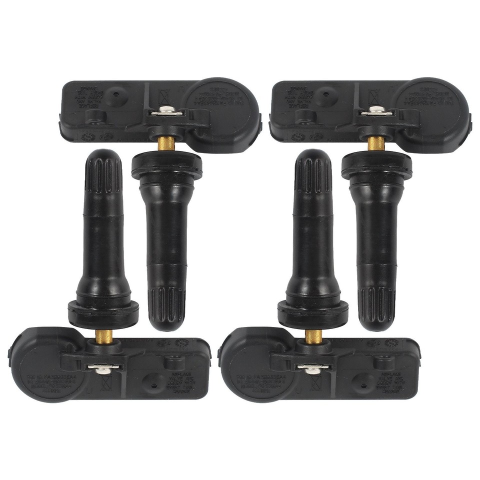 Set of 4 Tire Pressure Sensor TPMS OEM 56029398AB For Dodge Chrysler ...