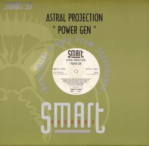 Astral Projection - Power Gen, 12", (Vinyl) | eBay UK