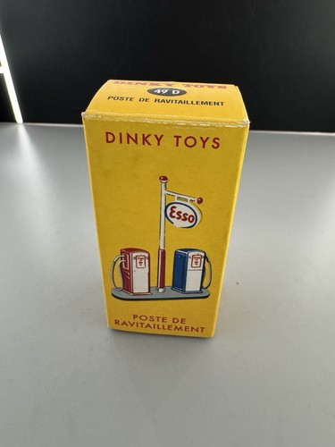 Dinky Toys Atlas 49 D Supply Station (XA) | eBay