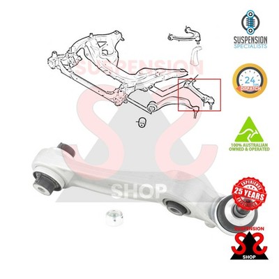 Front Axle Right Rh Control/Trailing Arm Suit BMW 6 Series 640 i ...