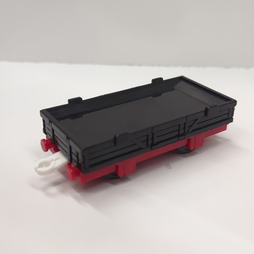 Thomas & Friends Trackmaster Train Red Flatbed Cargo Car 2006 | eBay