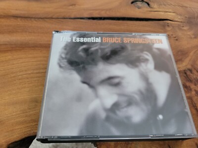 The Essential Bruce Springsteen by Springsteen, Bruce (CD) | eBay