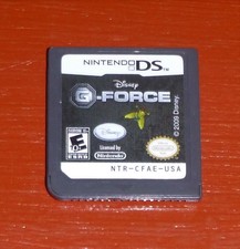 G-Force (Nintendo DS, 2009) for sale online | eBay