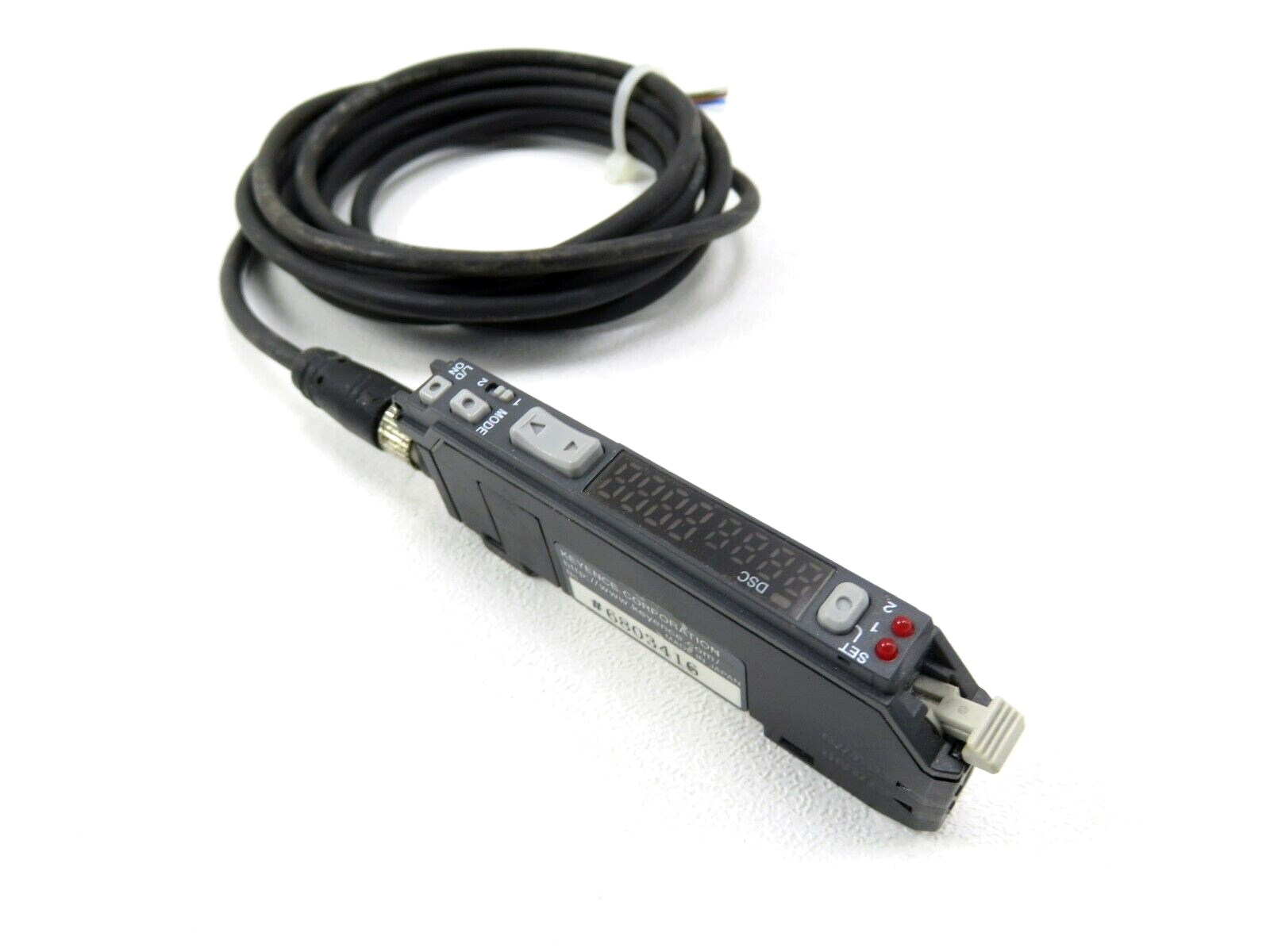 Keyence FS-V33CP Sensor Fiber Amplifier | eBay