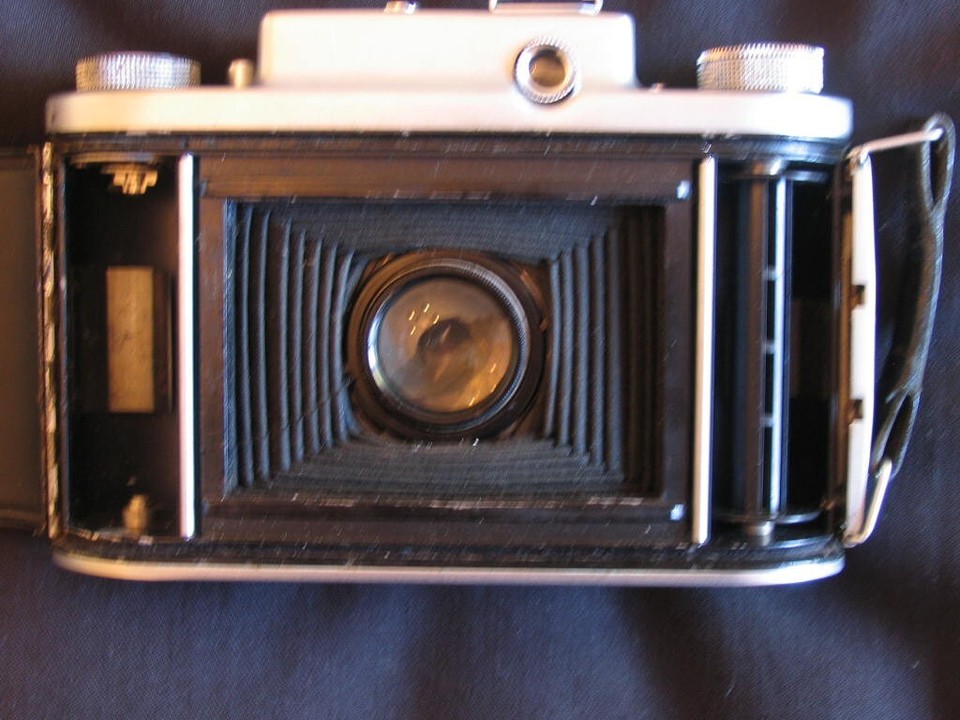 Vintage Ensign 820 Ranger / Special Camera. With Original Leather ERC ...
