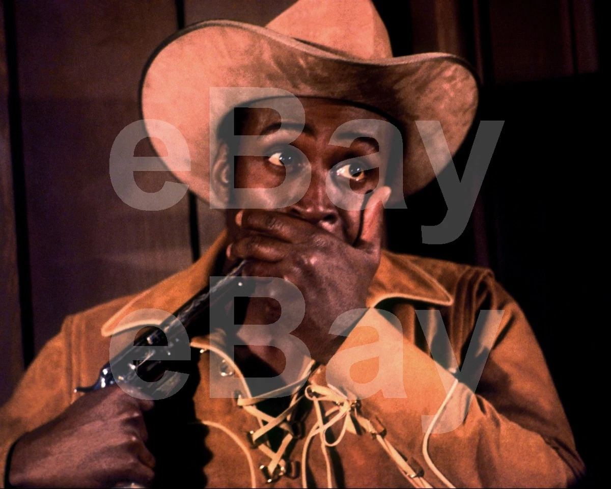 Cleavon Little Blazing Saddles