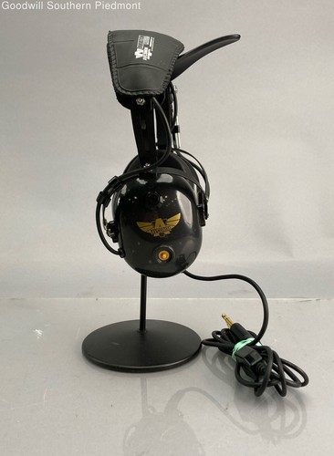 AVCOMM Aviation Communications AC-200PNR Pilot's Headset - Tested | eBay