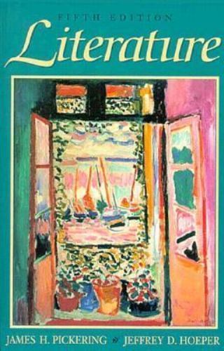 Literature by Jeffrey D. Hoeper (1996, Trade Paperback) for sale online ...