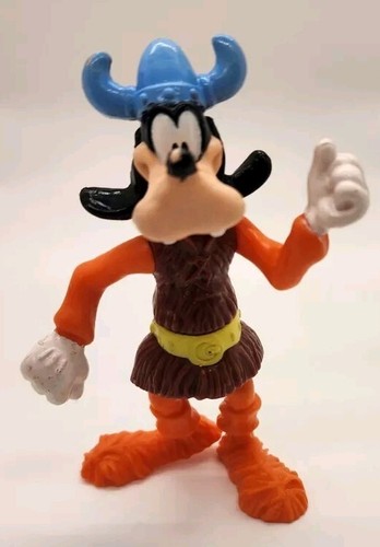 McDonalds Happy Meal Toy Disney Goofy Viking Epcot Collectible 1993 | eBay