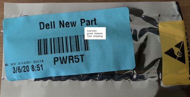 PWR5T Dell 16gb RDIMM 2666v T Pc4 RAM Memory for sale online | eBay