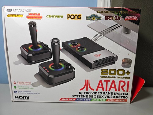 My Arcade Atari GameStation Pro Plug N Play Video Game System | eBay