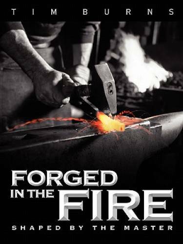 Forged in the Fire : Shaped by the Master by Burns Tim (2004, Trade ...
