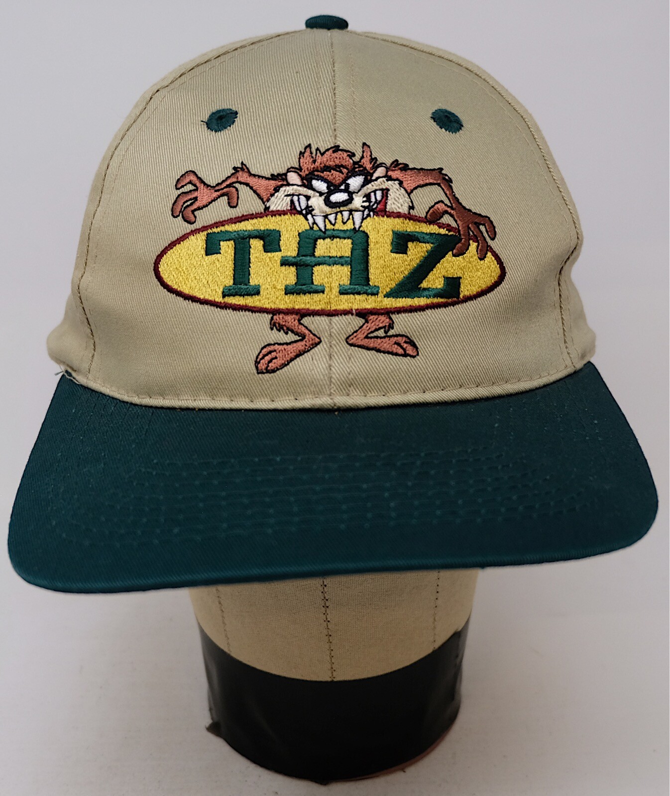 Rare VTG WARNER BROS Taz Tasmanian Devil Looney Tunes… - Gem