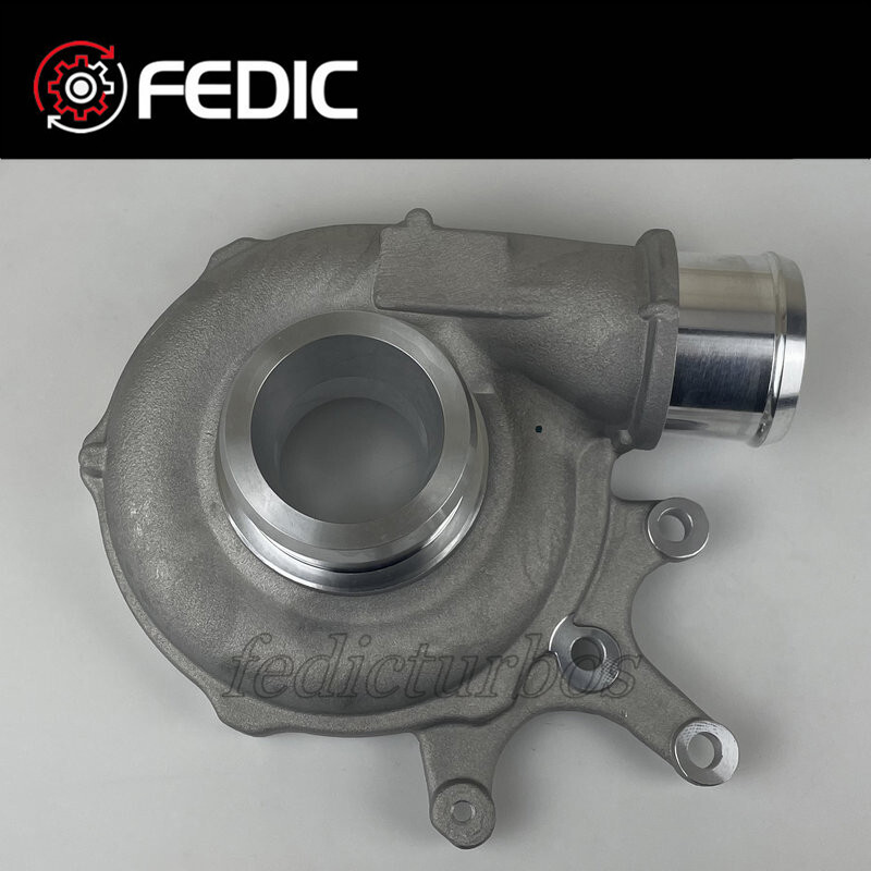 Turbo compressor housing 49477-01203 for Jaguar Land-Rover Evoque ...