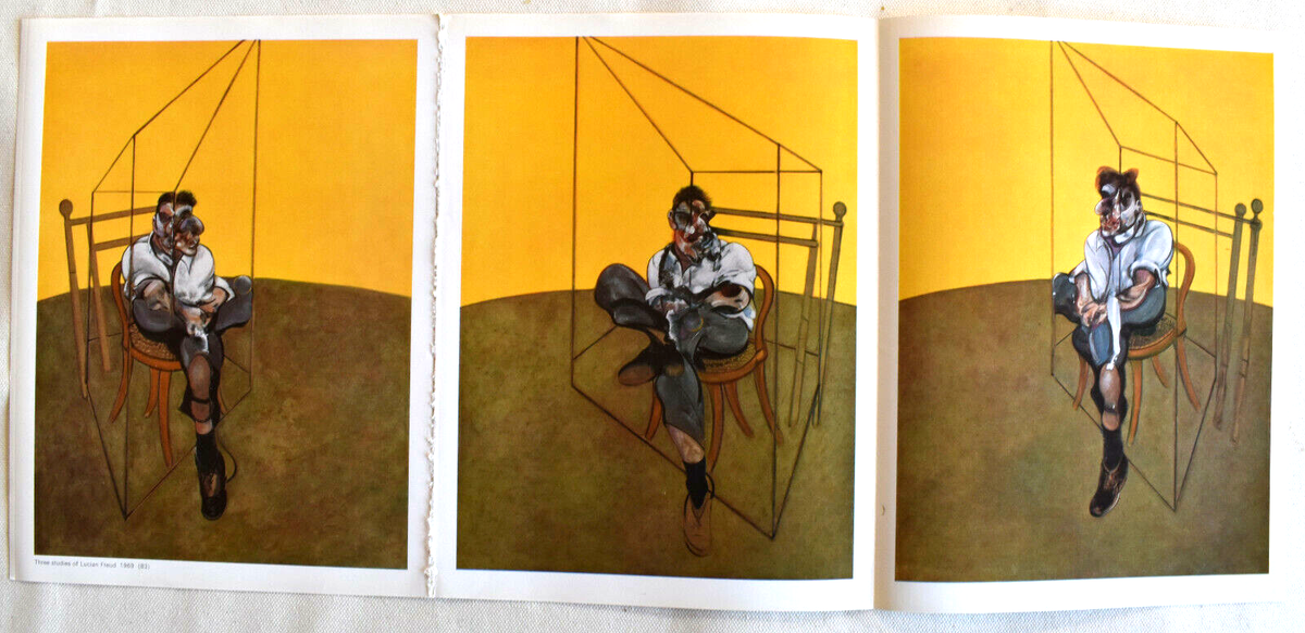 Triptico Francis Bacon Francis Bacon, Vida, Estilo Y Obras Del