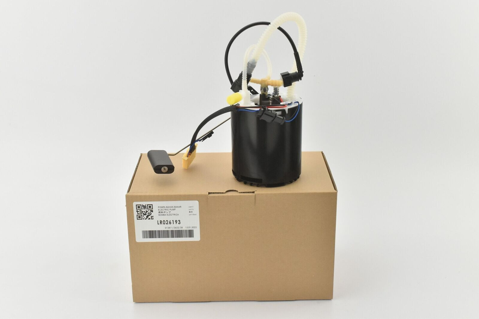 LAND ROVER DIESEL FUEL PUMP RANGE EVOQUE 2.2L LR026193 MB | eBay