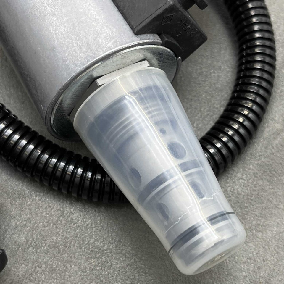 1PC Solenoid Valve for Volvo Wheel Loader L90E L110E L120E L220D L220E ...