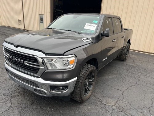 2019-2021 DODGE RAM 1500 REAR BUMPER COVER OEM 68518493AA | eBay