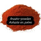 anatto seed powder_ achiote en polvo. 1 lb | eBay