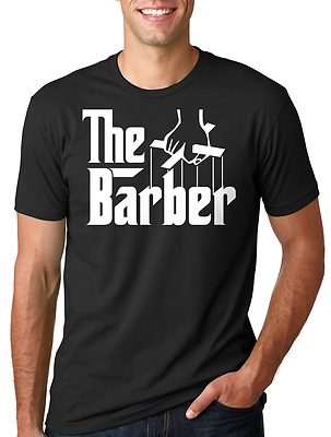 Barber T-Shirt Gift For Barber Profession Tee Shirt | eBay