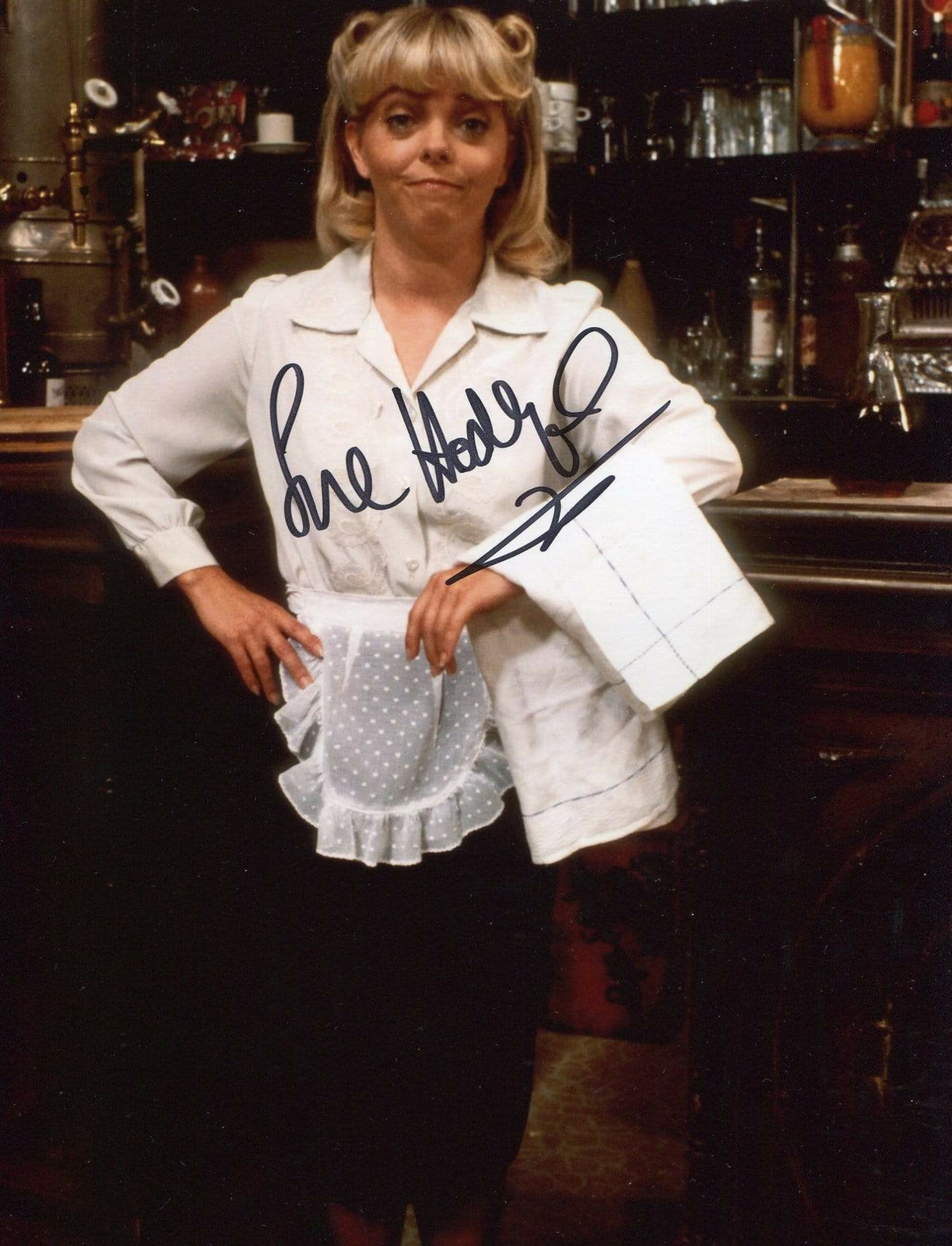 Sue Hodge ACTRESS autograph, signed photo | eBay