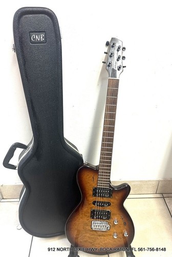 2004 Godin Solidac Acoustic Electric Guitar W/Hard Case | eBay