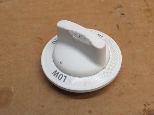 GE Cooktop Control Knob Part # WB3K5312 | eBay