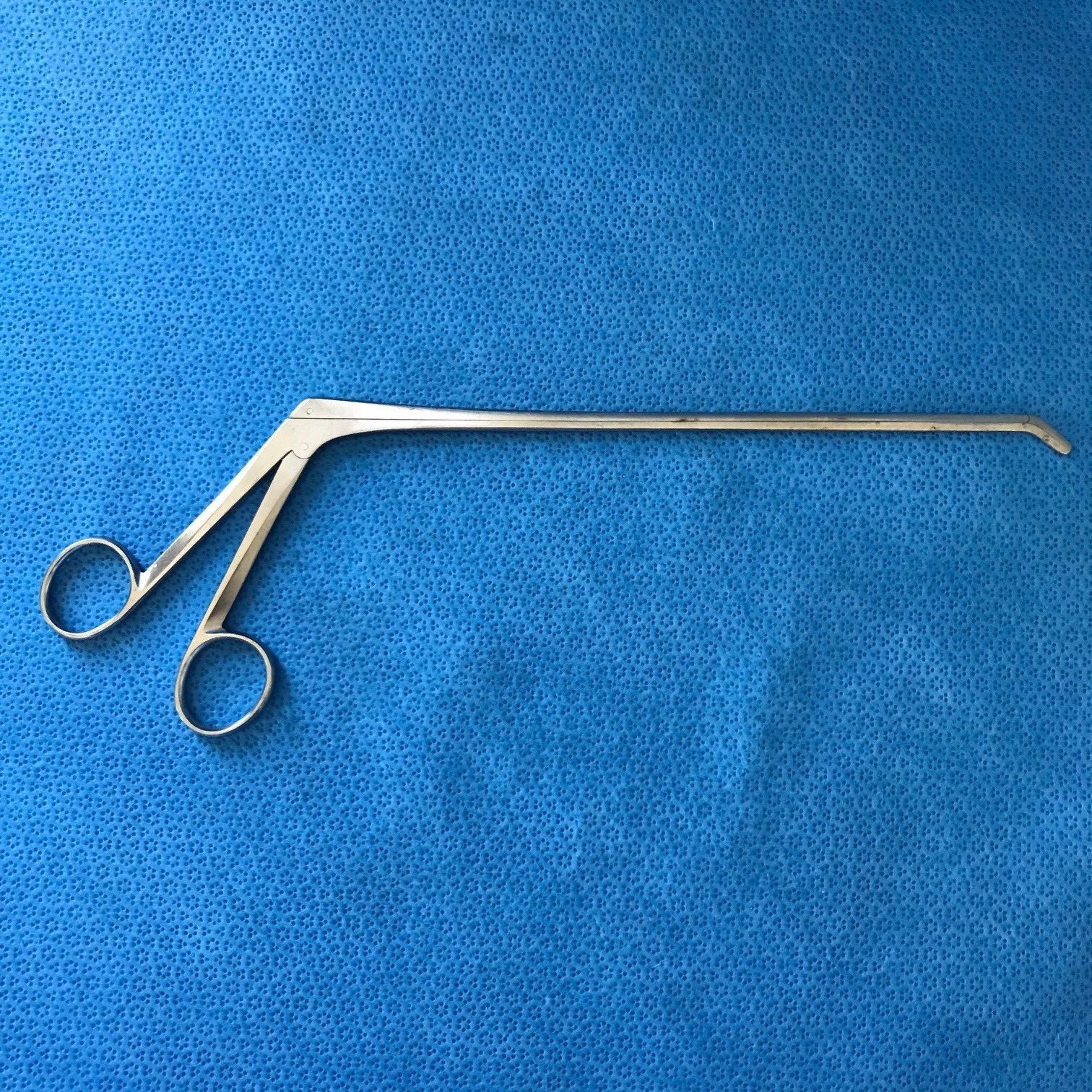 Boss Instruments 70-0978 Cushing 1.5MM Down IVD Rongeur, Neuro, 30 Day ...