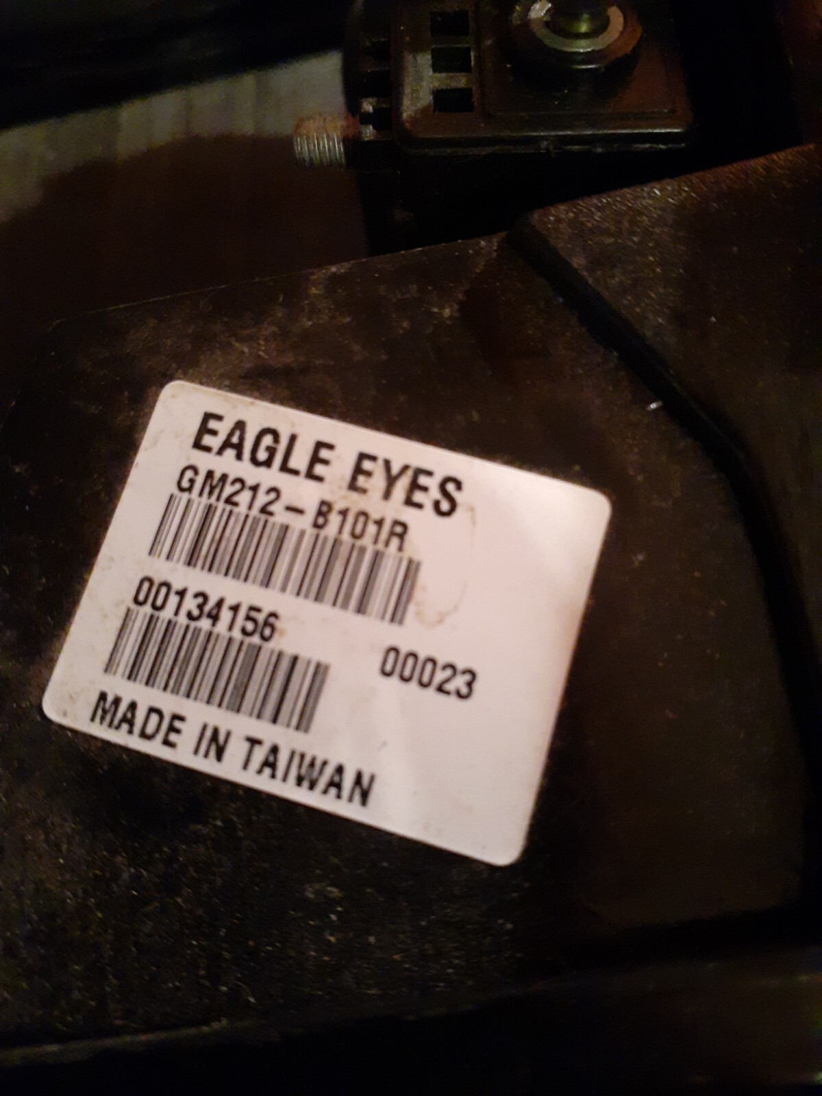 Eagle Eyes Auto Lamp 04-2005 Chevy Impala Headlight set GM212-B101r ...