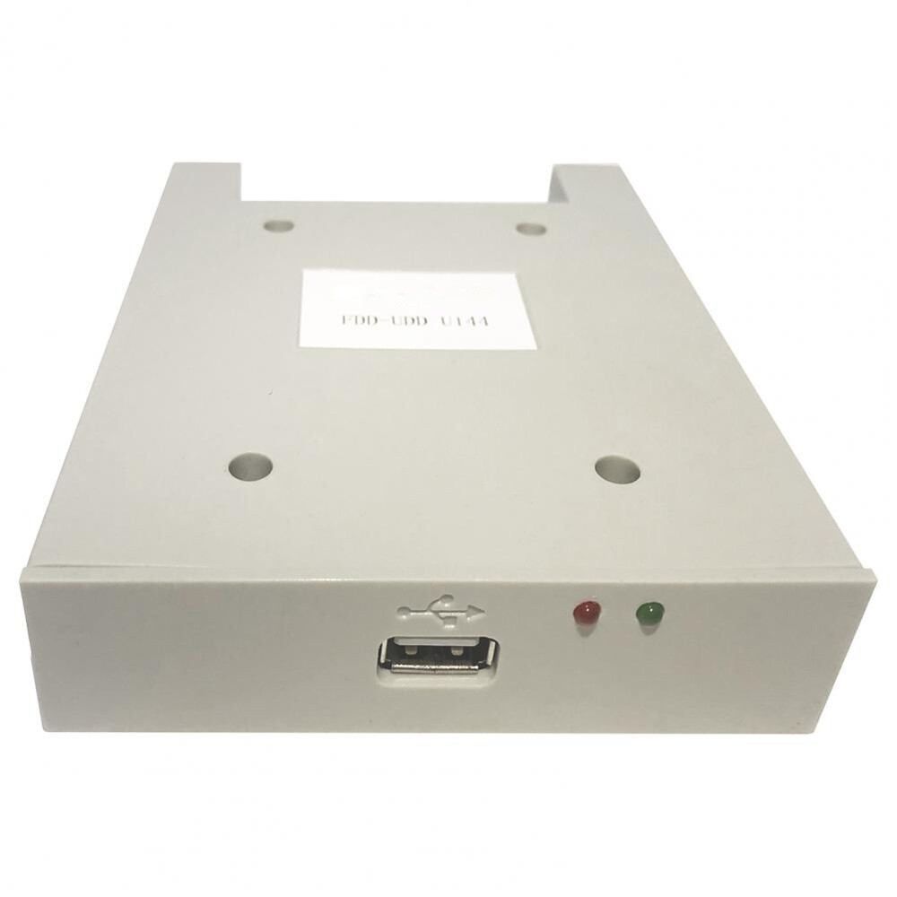 FDD-UDD U144K 1.44MB USB SSD Floppy Drive Emulator for Industrial ...