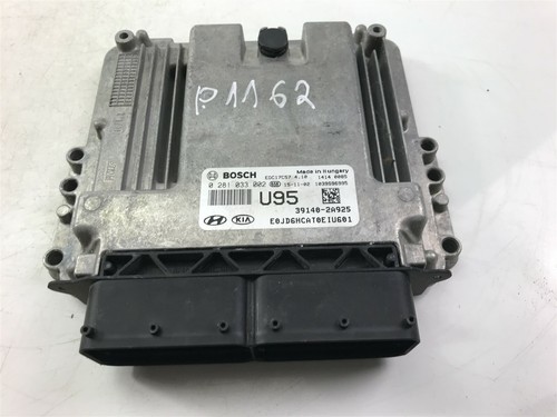 P1162 HYUNDAI ECU Control Module Unit 39140-2A925 0281033002 | eBay