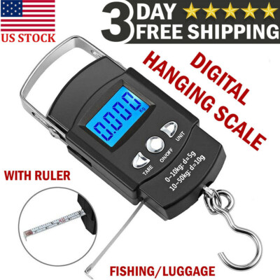 Scales - Fishing Weight Scale