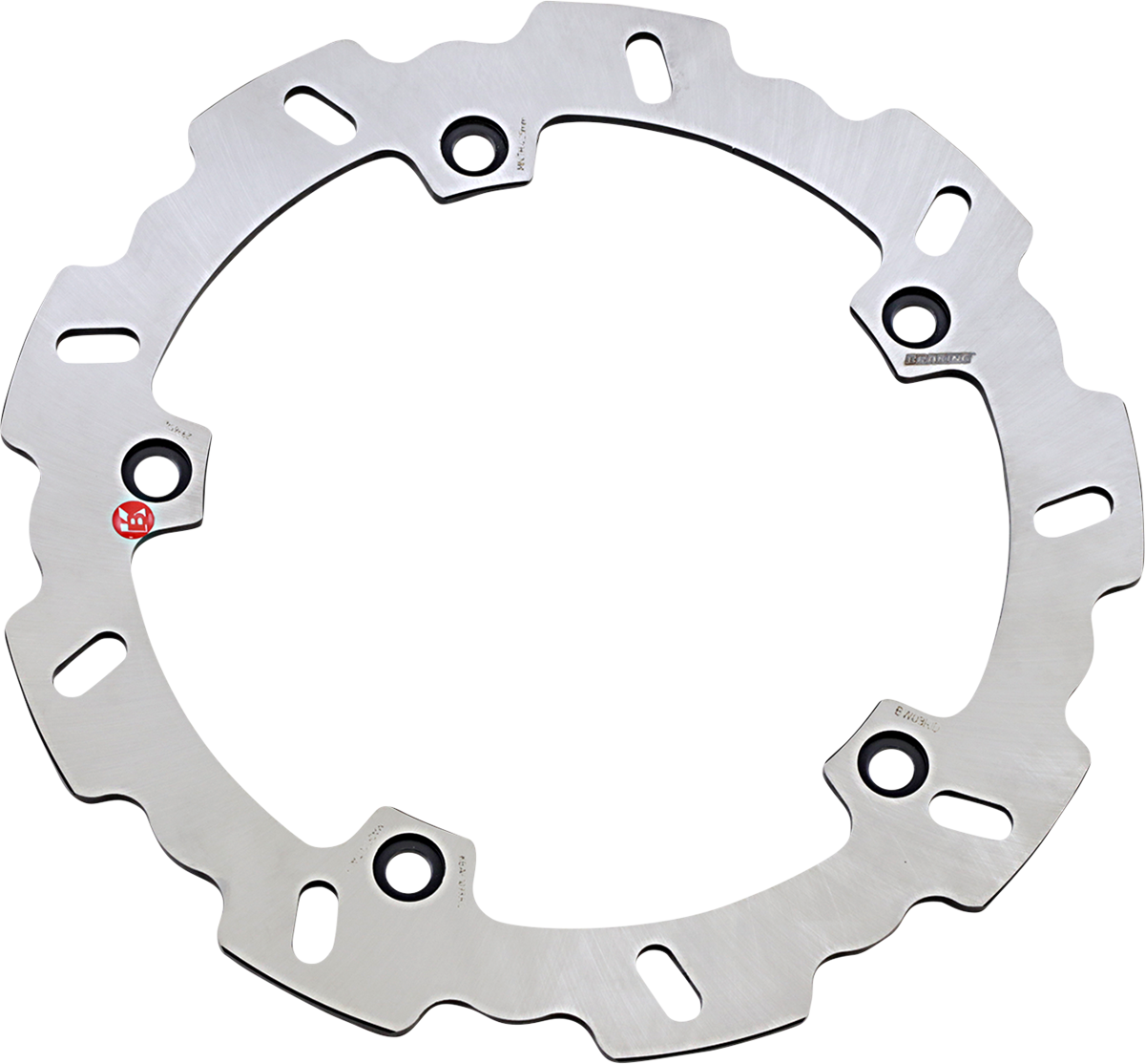 Braking W-Fix Rear Brake Rotor Disc Stainless BMW R1100GS 94-99 | eBay