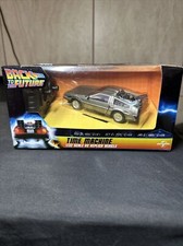 Back to The Future Remote Radio Control Delorean Palm Racer for sale ...