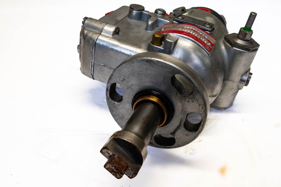 Stanadyne/Roosa Master DBGVC633-5AJ Fuel Injection Pump For John Deere ...