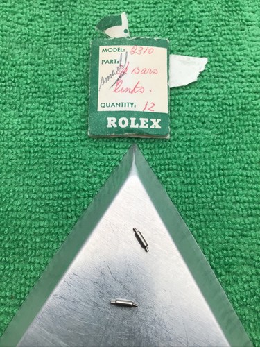 Genuine Rolex Spring Bar Part 8310 (Set Of 2) | eBay