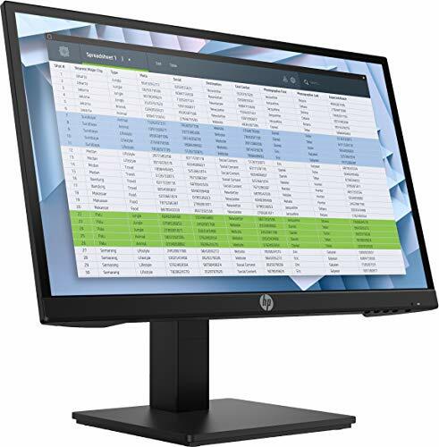 HP P22h G4 - LED monitor - 21.5 - 1920 x 1080 Full HD 1080p 60 Hz - IPS ...