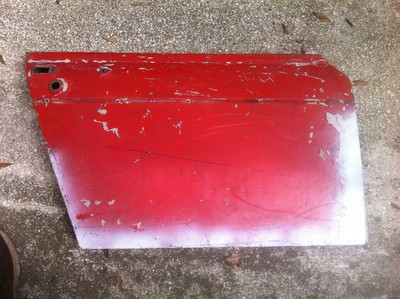 MG Midget , Austin Healey Sprite Right Door Shell Fits 1964 On | eBay
