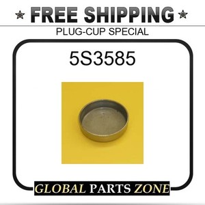 5S3585 - PLUG-CUP SPECIAL for Caterpillar (CAT) | eBay