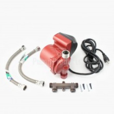 Grundfos 595916, UP15-10SU7P TLC, Comfort Hot Water Recirculation Pump ...