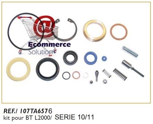 BT Lifter L2000 10 Series MANUAL PALLET TRANS SEAL KIT POUCH | eBay