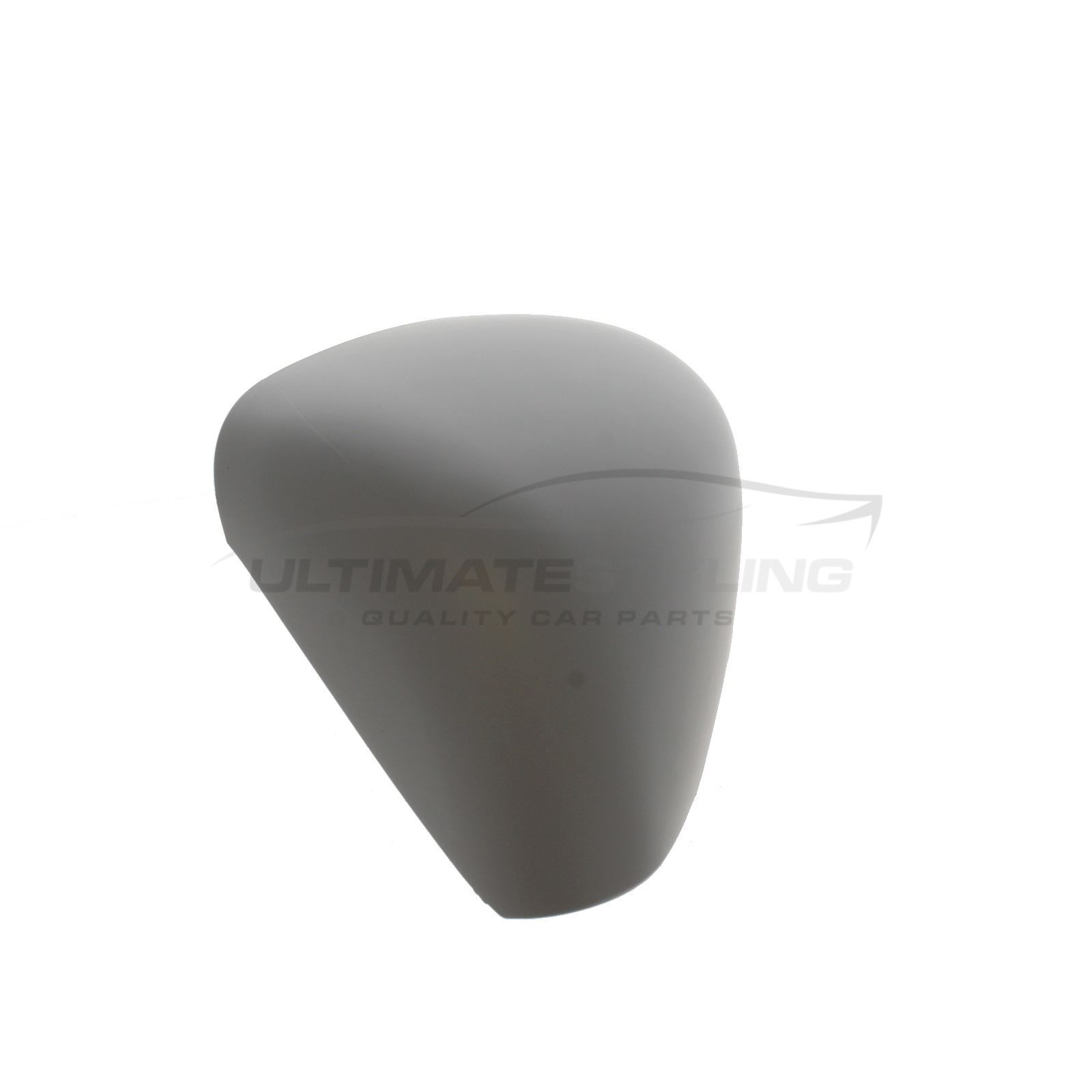 Renault Captur 2013-2020 Door Wing Mirror Cover Cap Case Primed ...