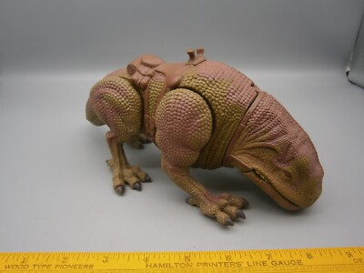 Kenner Star Wars Dewback Saddle Lizard Action Figure Vehicle (1997) | eBay