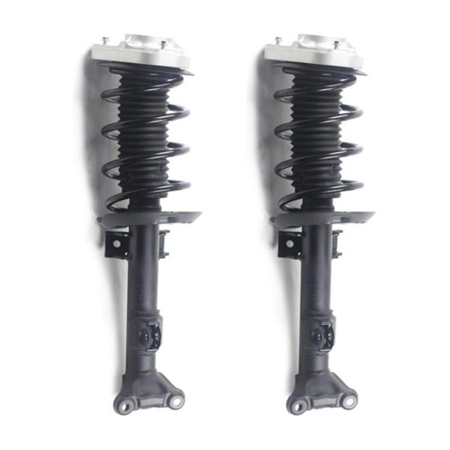 Front Pair Complete Quick Struts For 2010-2015 Mercedes-Benz E350 E400 ...