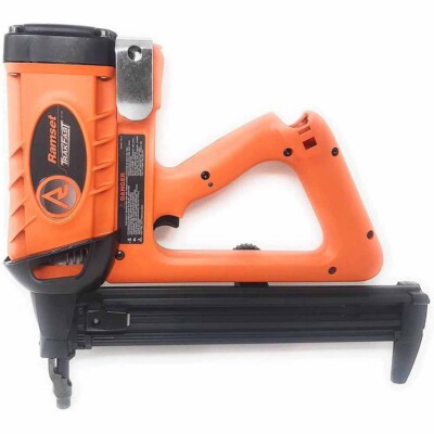 Ramset TF1200 Fully Automatic 1-1/2" Pin Capacity TrakFast Fastener Gun ...
