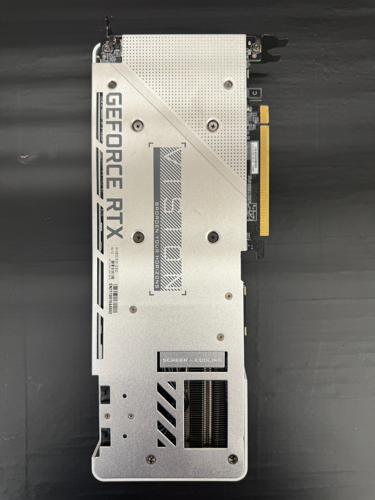 Gigabyte GeForce RTX 3070 Vision 8GB GDDR6 Graphics Card - HDMI ...