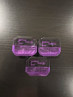 Wendy’s x Wednesday Mystery Sauce "Dips of Dread" ( LOT OF 3 ) Sealed ...