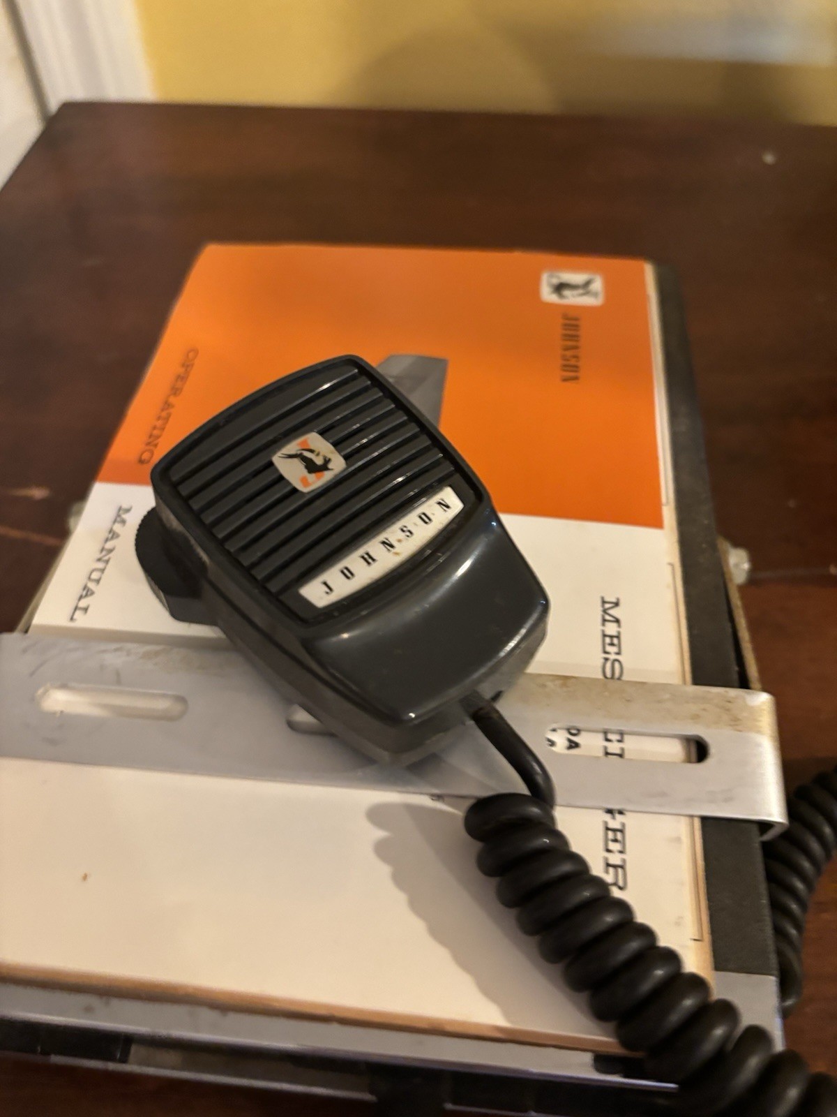 Johnson Messenger 120A CB Radio | eBay